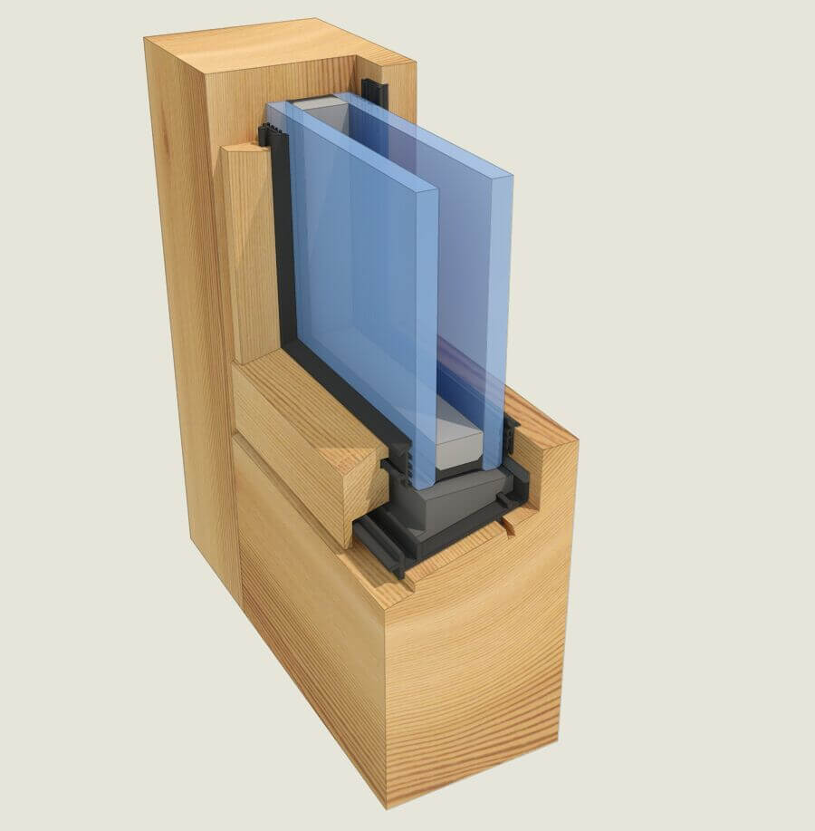 Retrofit Double Glazing for Wooden Frames Wellington - Thermawood